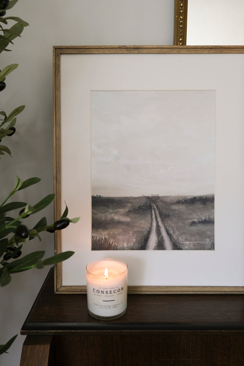 Tractor Trail – Emma Allen Design Studio