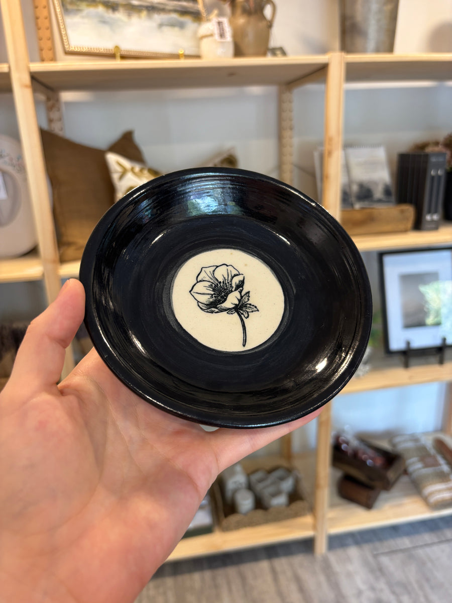 All Purpose Dish - Ashley Allen Pottery – Emma Allen Design Studio