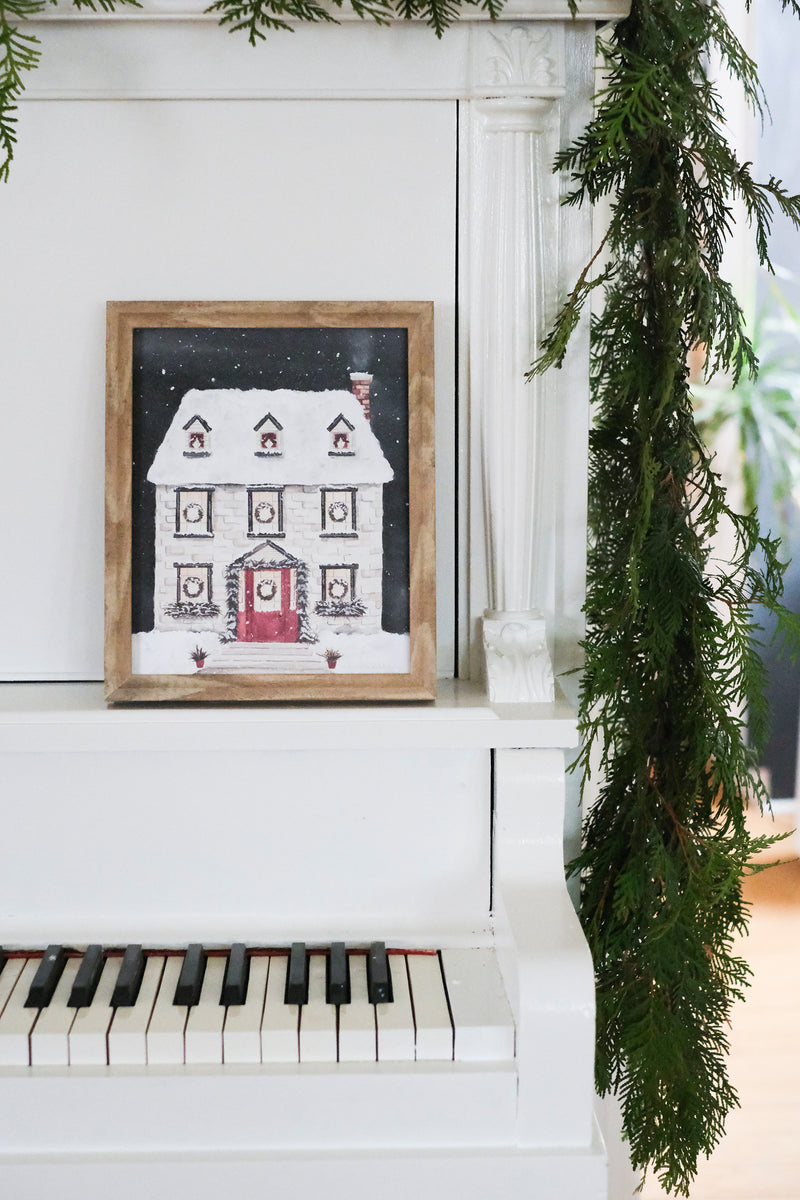 Holiday House – Emma Allen Design Studio