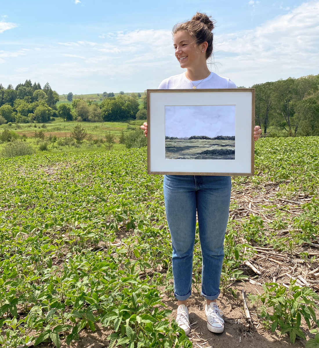 * RETIRING * Pasture – Emma Allen Design Studio